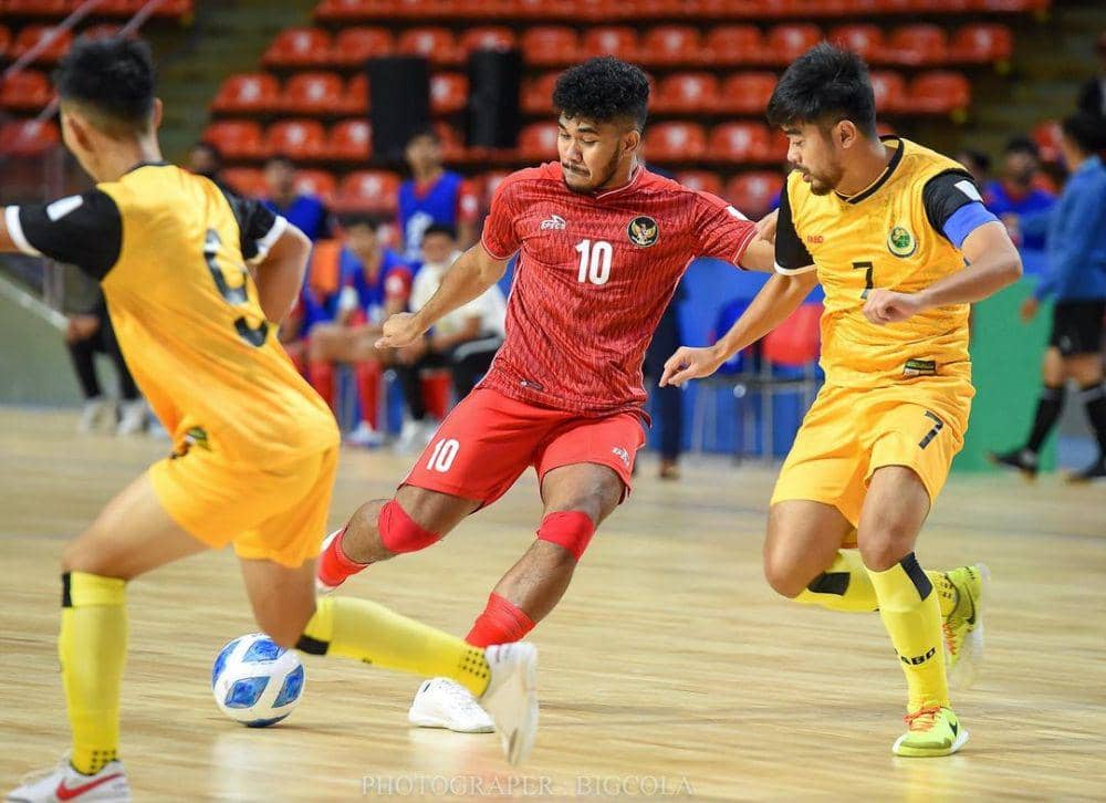 4 Posisi Pemain Futsal dan Tugasnya di Lapangan | IDN Times
