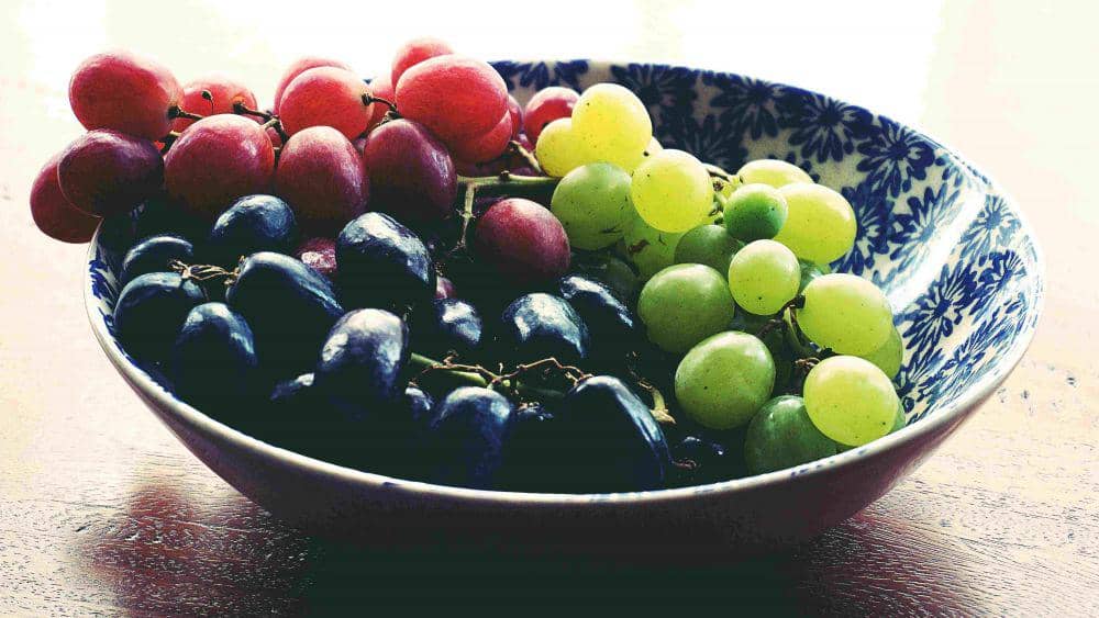 6 Fakta Anggur Muscat sebagai Anggur Termanis di Dunia | IDN Times