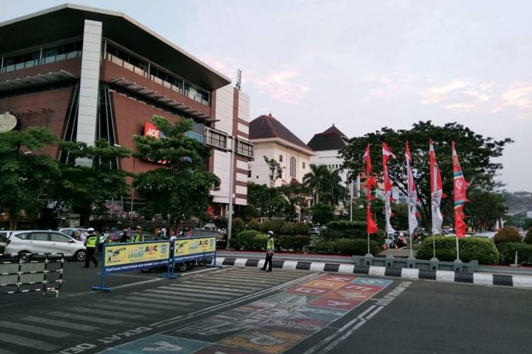 Sejarah Zebra Cross Beserta Fungsi dan Aturan Pemasanganya | IDN Times