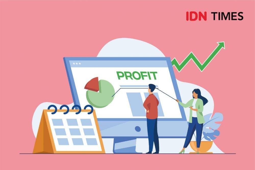 Amar Bank Sebar Dividen Interim Rp47,73 Miliar | IDN Times