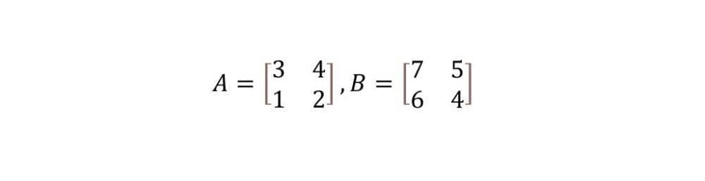 Perkalian Matriks 2x2: Pengertian, Konsep, dan Contoh Soal | IDN Times