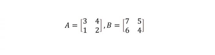 Perkalian Matriks 2x2: Pengertian, Konsep, dan Contoh Soal | IDN Times