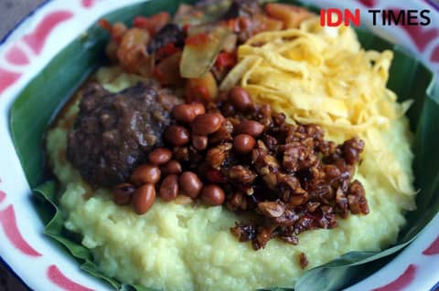 Gurih dan Legit, Trik Bikin Bubur Suro Khas Jawa Pakai Rice Cooker biar ...