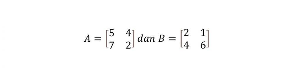 Transpose Matriks: Pengertian dan Contoh Soalnya | IDN Times