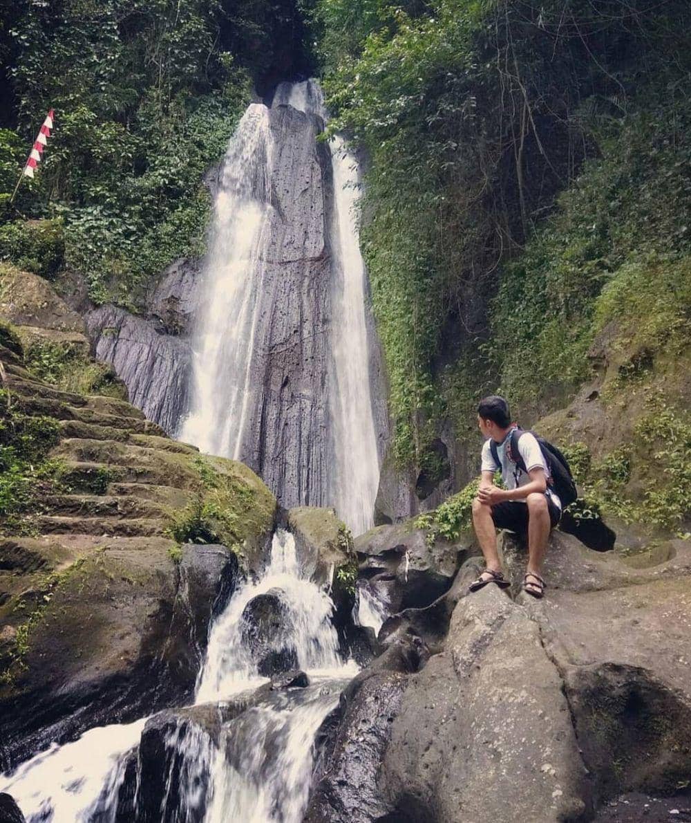 Wisata Air Terjun Kuning | IDN Times