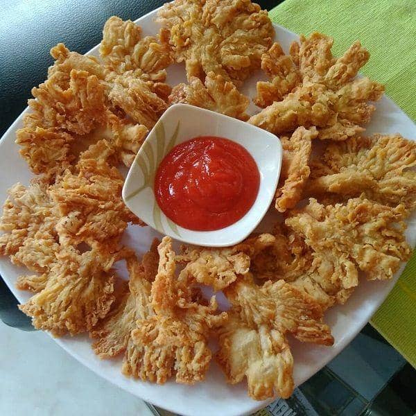 10 Resep Jamur Crispy dan Cara Membuatnya yang Renyah | IDN Times