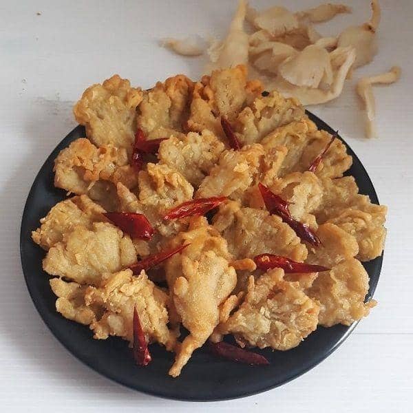 10 Resep Jamur Crispy dan Cara Membuatnya yang Renyah | IDN Times