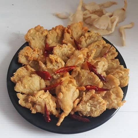 10 Resep Jamur Crispy dan Cara Membuatnya yang Renyah | IDN Times