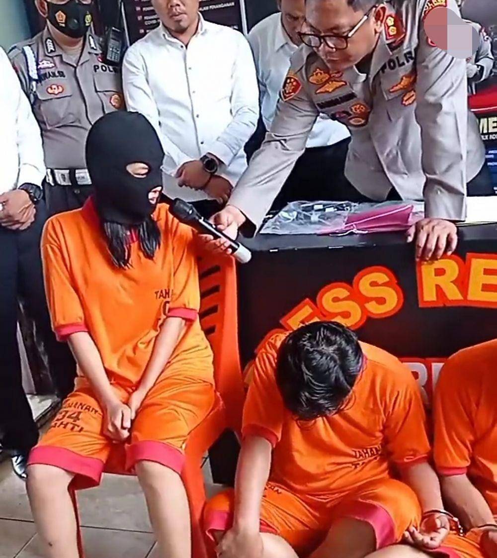 Polisi Bongkar Sindikat Prostitusi Anak di Lubuk Linggau | IDN Times Sumsel