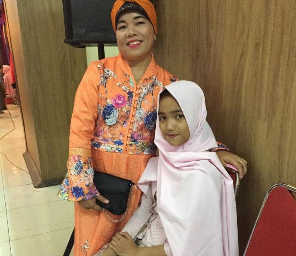 Kedekatan Fuji dengan Sang Ibu, Bak Pinang Dibelah Dua | IDN Times