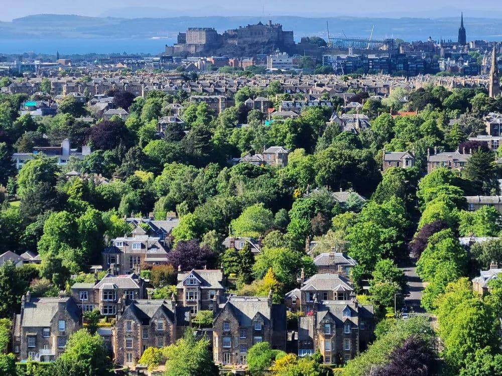 10 Fakta Unik Kota Edinburgh-Britania Raya | IDN Times