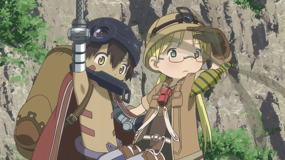 Urutan Nonton Made in Abyss, Anime Petualangan Fantasi | Duniaku.com