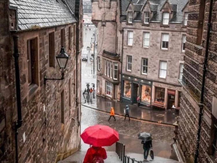 10 Fakta Unik Kota Edinburgh-Britania Raya | IDN Times