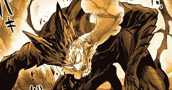 7 Fakta Cosmic Fear Mode Garou One Punch Man! | Duniaku.com
