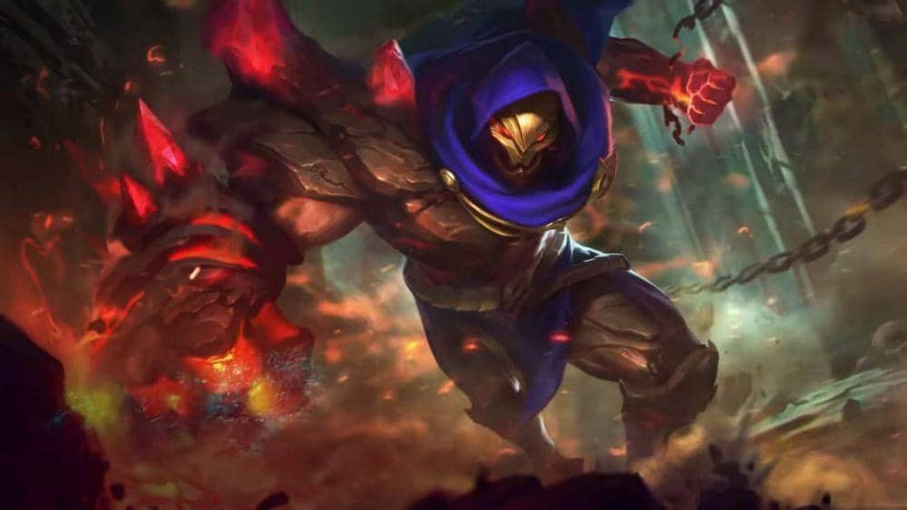 7 Hero Counter Aldous Mobile Legends dan Item Counternya | Duniaku.com