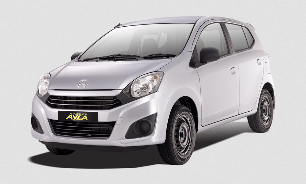 5 Tipe Daihatsu Ayla dengan Performa Menarik, Cek Daftarnya | IDN Times