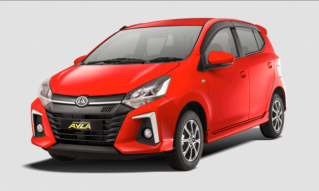 5 Tipe Daihatsu Ayla dengan Performa Menarik, Cek Daftarnya | IDN Times