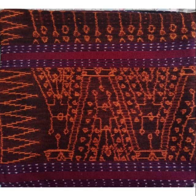 10 Motif Kain Tenun Khas NTT, Cocok jadi Oleh-oleh | IDN Times NTB