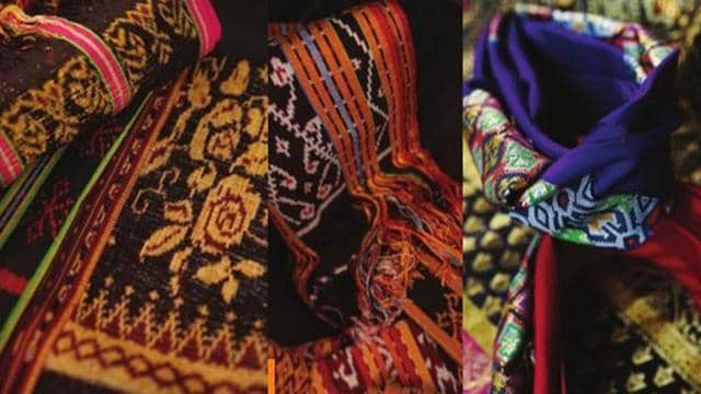 10 Motif Kain Tenun Khas NTT, Cocok jadi Oleh-oleh | IDN Times NTB