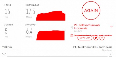 5 Cara Cek Speed Test Indihome dengan Mudah, Cek di Sini! | Duniaku.com