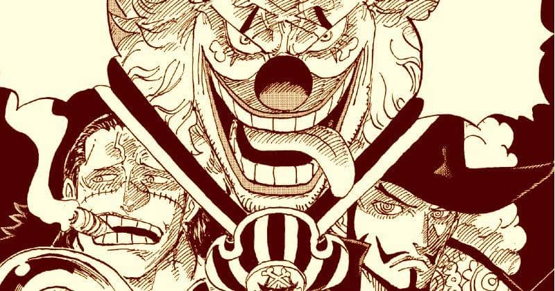 14 Fakta Dracule Mihawk One Piece, Ahli Pedang Terhebat! | Duniaku.com