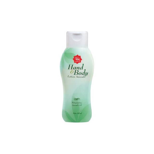 5 Body Lotion Mengandung Alpukat | IDN Times