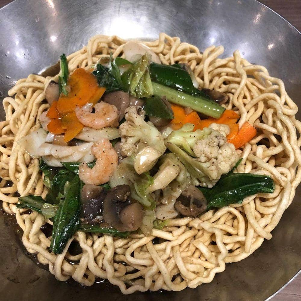 30 Menu Mie Paling Enak dan Favorit di Solaria | IDN Times