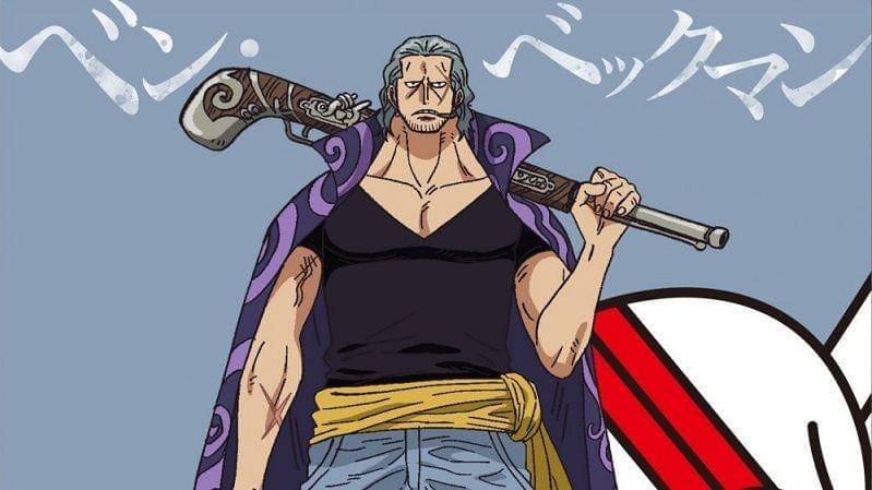 9 Fakta Benn Beckman One Piece, Orang Kepercayaan Shanks | Duniaku.com