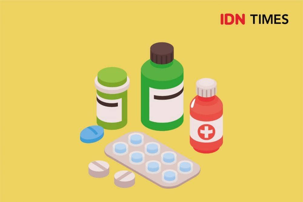 Obat yang Perlu Dihindari oleh Pasien Penyakit Ginjal | IDN Times