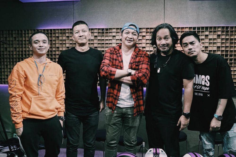 Chord dan Lirik Lagu Maafkanlah - Ungu | IDN Times