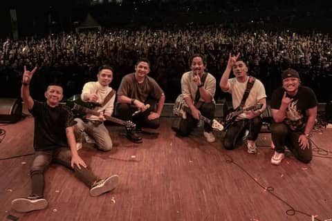 Chord dan Lirik Lagu Kuingin Selamanya - Ungu | IDN Times