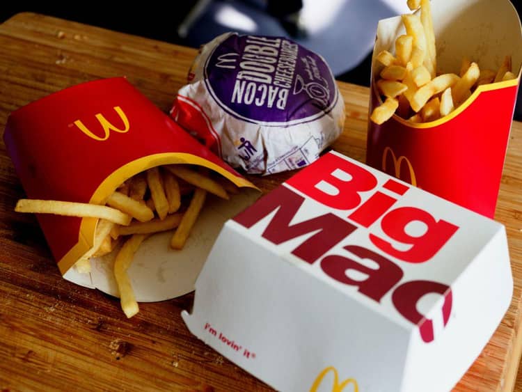 73 Menu McD Indonesia 2024 dan Harganya, Gak Cuma Paket Ayam | IDN Times