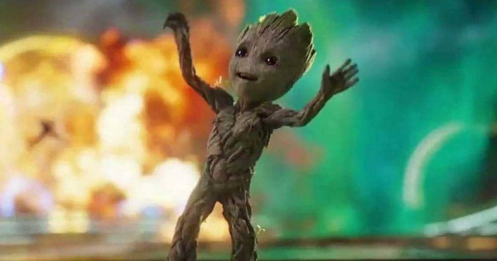 11 Fakta Groot Marvel, Makhluk Akar yang Imut | Duniaku.com