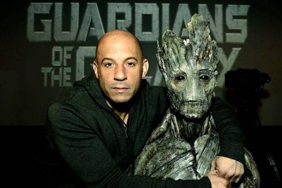 11 Fakta Groot Marvel, Makhluk Akar yang Imut | Duniaku.com