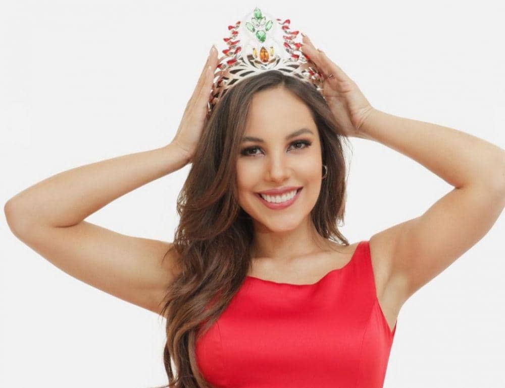 9 Potret Fernanda Pavisic Miss Universe Bolivia 2022 | IDN Times