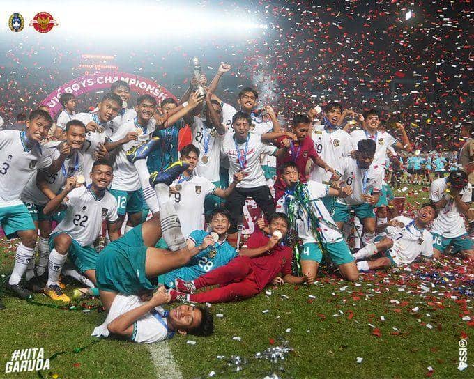Jadwal Timnas Indonesia Sepanjang 2024 Semua Kelompok Umur | IDN Times