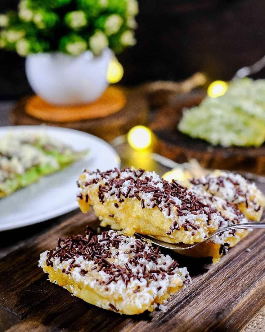 12 Resep Kue Pancong dan Cara Membuatnya yang Lembut | IDN Times