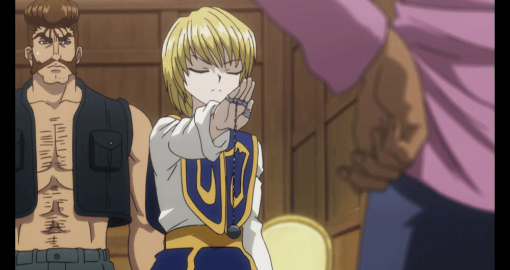 11 Fakta Kurapika HxH, Hunter dengan Dua Tipe Nen | Duniaku.com