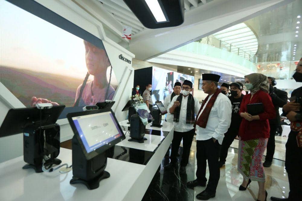 BRI Resmikan Menara BRILian Berkonsep Green & Smart Building | IDN Times