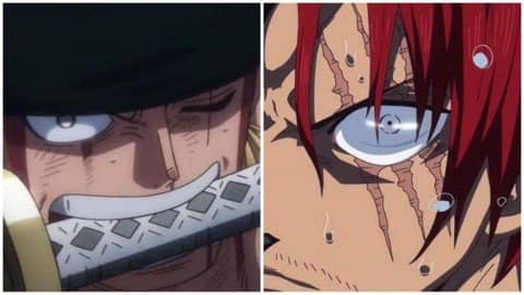 5 Alasan Zoro Cocok Dikasih Kesempatan Lawan Shanks di One Piece ...