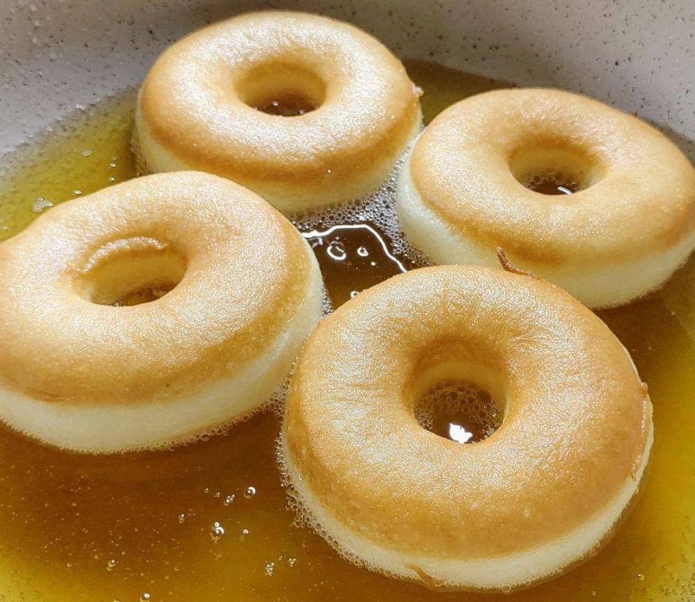 101 Daftar Menu dan Harga Donat Bahagia yang Kekinian | IDN Times