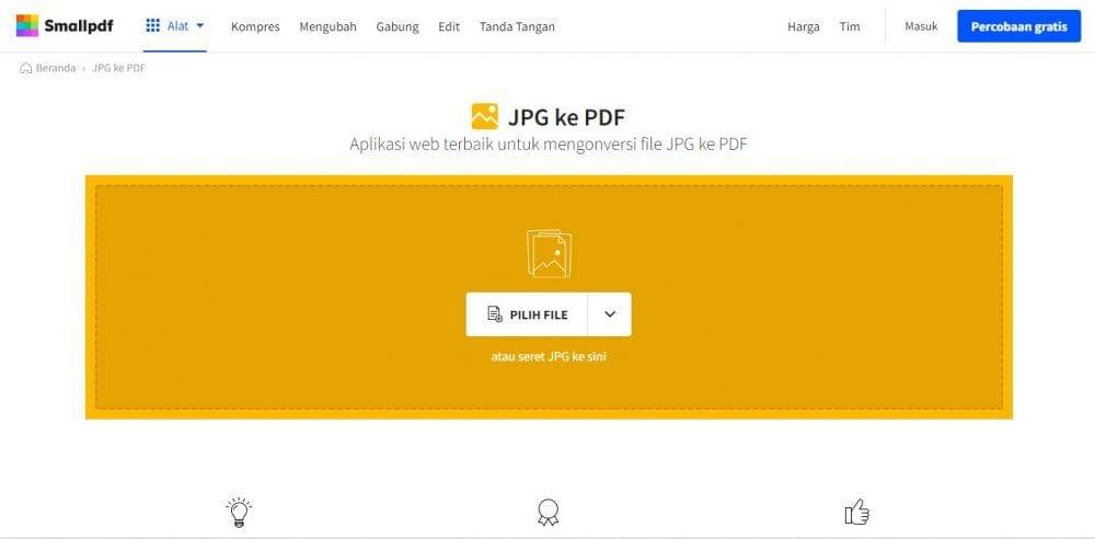 6 Cara Mengubah Foto ke PDF dengan Mudah, Bisa Lewat HP | IDN Times