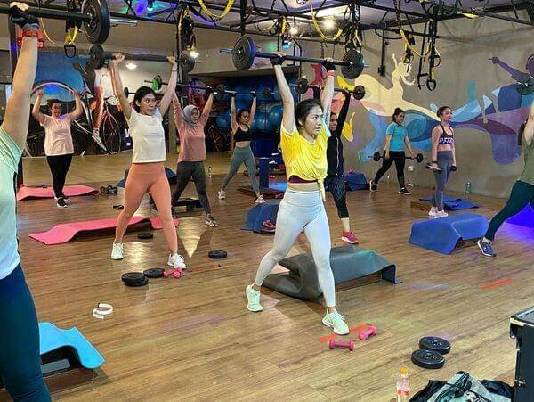5 Tempat Fitness Perempuan di Jogja, Bikin Badan Bugar | IDN Times Jogja