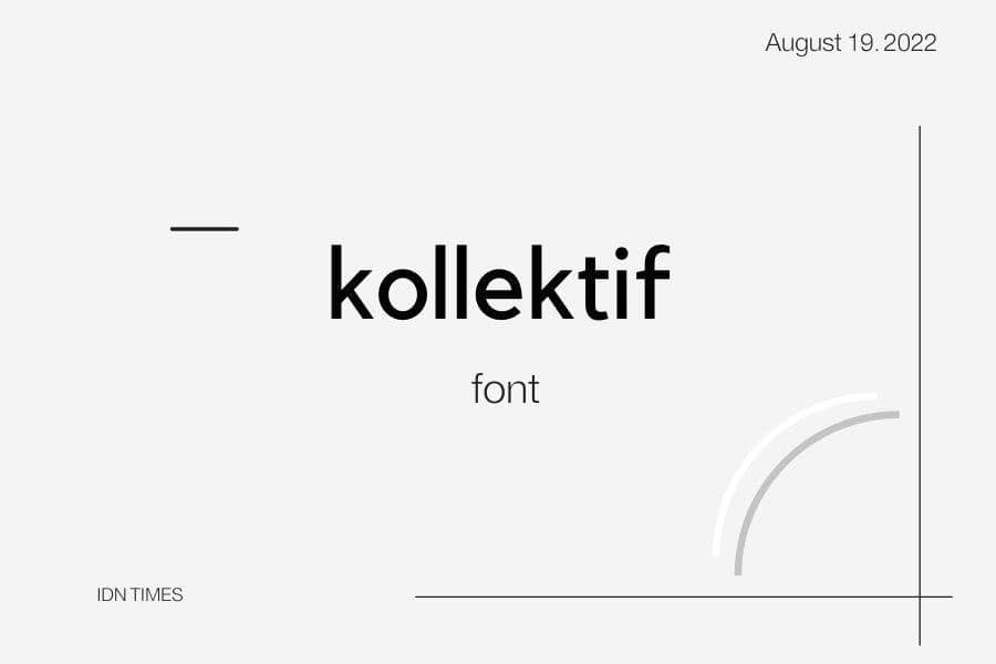 12 Font Canva Aesthetic, Bikin Desain Makin Outstanding | IDN Times