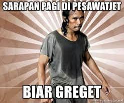 9 Meme Kocak tentang Sarapan, Bikin Pagimu Bersemangat! | IDN Times