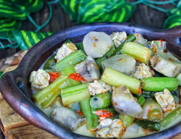 Resep Sayur Lompong Khas Jawa, Bumbunya Penuh Rempah! | IDN Times