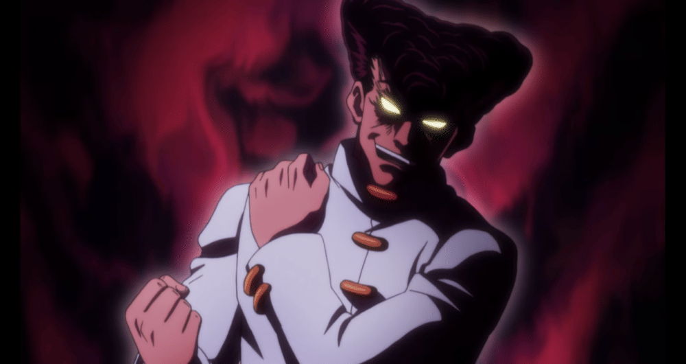 9 Fakta Knuckle Bine Hunter x Hunter yang Harus Fans Tahu! | Duniaku.com