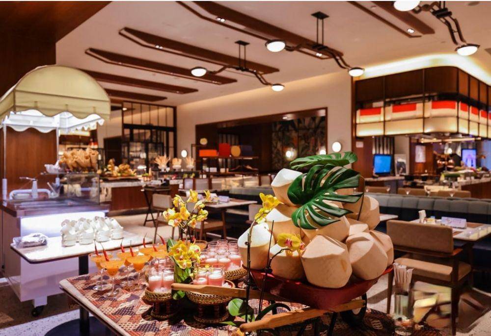 KBRI Beijing Gelar Festival Kuliner Indonesia Selama Sebulan | IDN Times