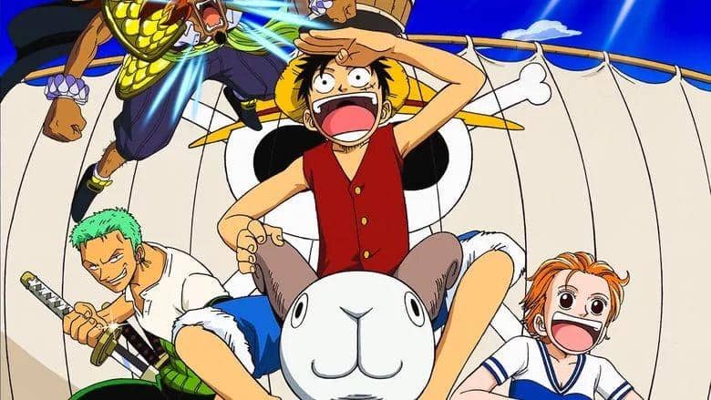 Urutan 15 Film One Piece Berdasarkan Tahun Rilisnya | Duniaku.com
