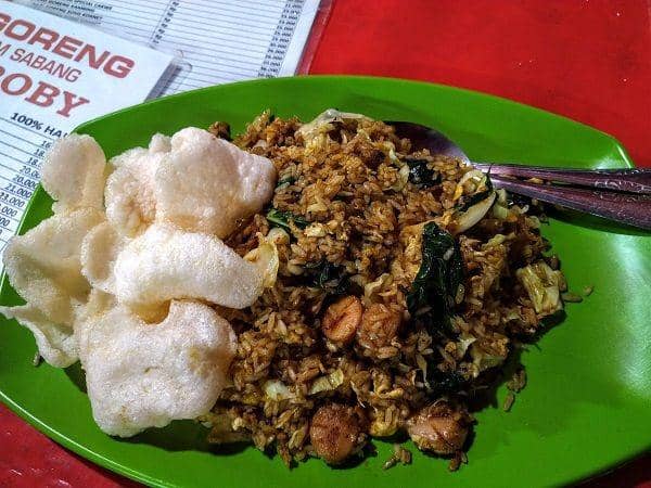 10 Wisata Kuliner Jalan Sabang yang Terkenal Enak dan Murah | IDN Times